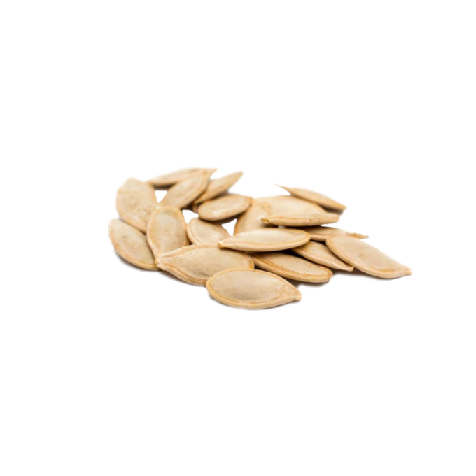 Pevides torradas com sal – Por Sabores